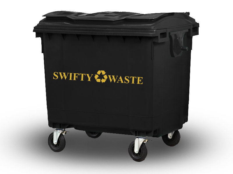 Swifty Waste Solutions – Residential and Commercial Rubbish Removal